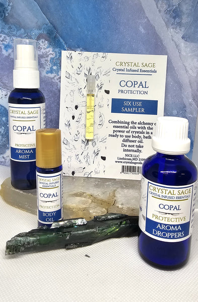 COPAL 1/3 OZ. ROLL ON – Crystal Sage