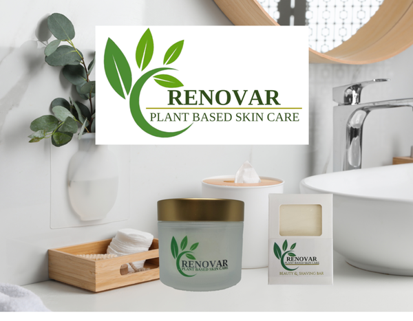 RENOVAR PLANT BASED SKIN CREAM – Crystal Sage