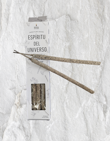WHITE SAGE HAND ROLLED SMUDGE INCENSE STICKS – Crystal Sage